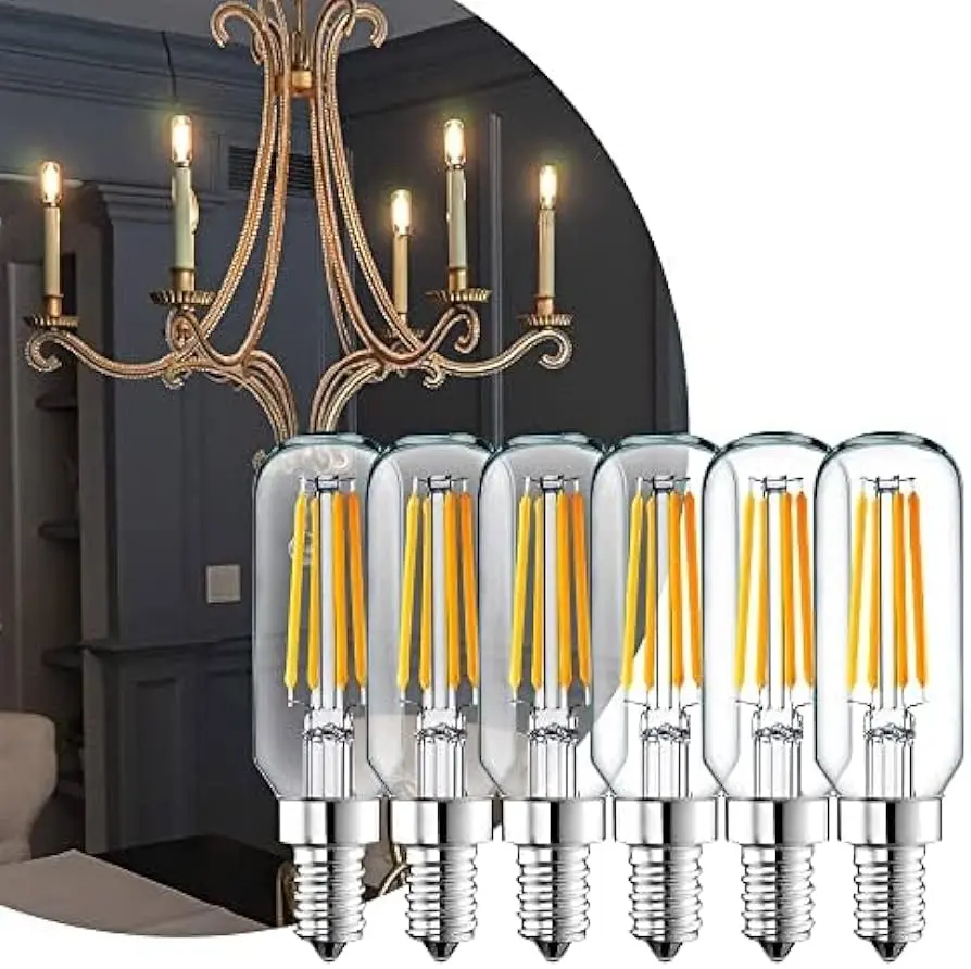 Lámparas led candelabra | Leds AR