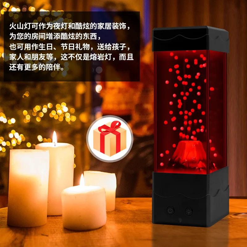 Lámpara de lava led: guía completa de funcionamiento, seguridad y ...