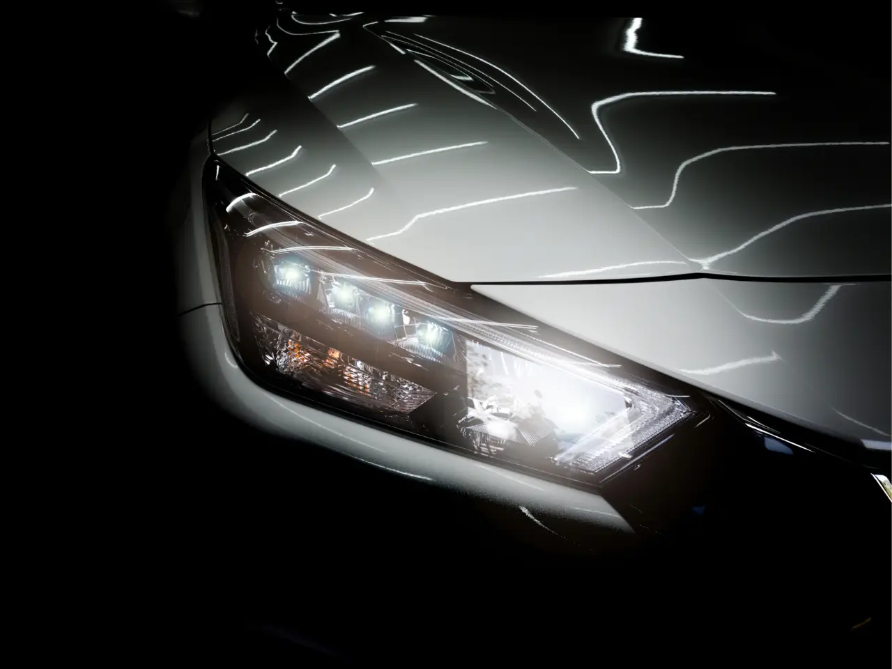 Luces led para auto de iluminación inferior | Leds AR