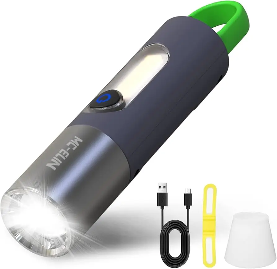 Luz flash linterna led celular portátil | Leds AR