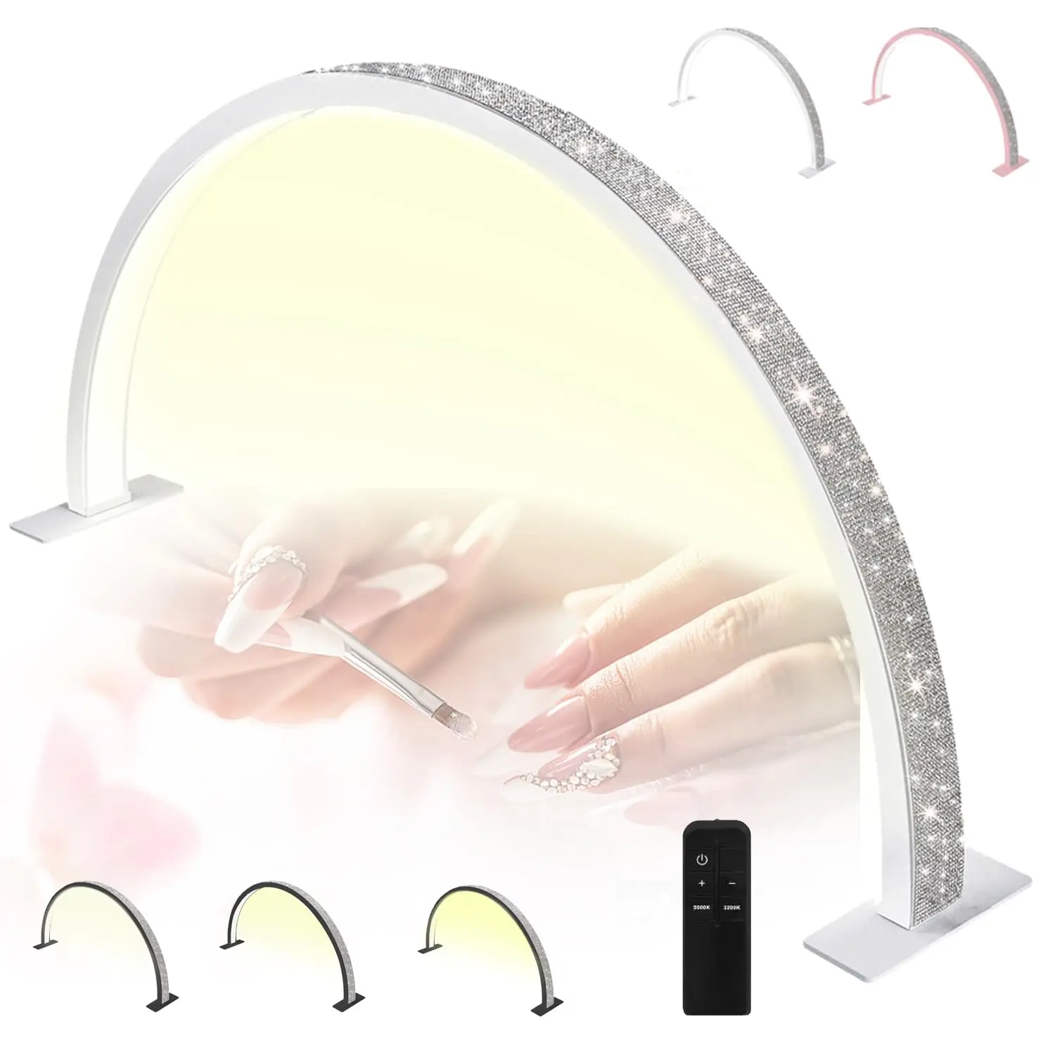 Recomendación de luz led para uñas en argentina | Leds AR