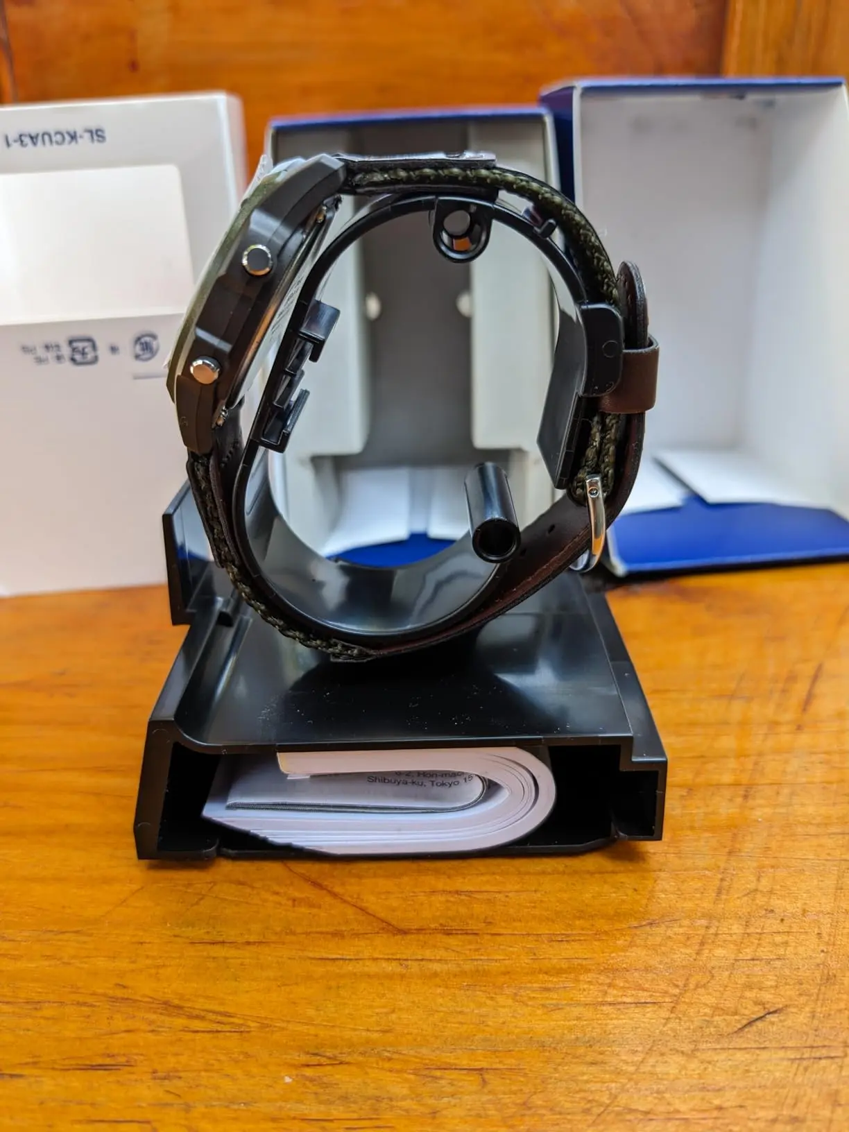 Relojes casio con luz led | Leds AR