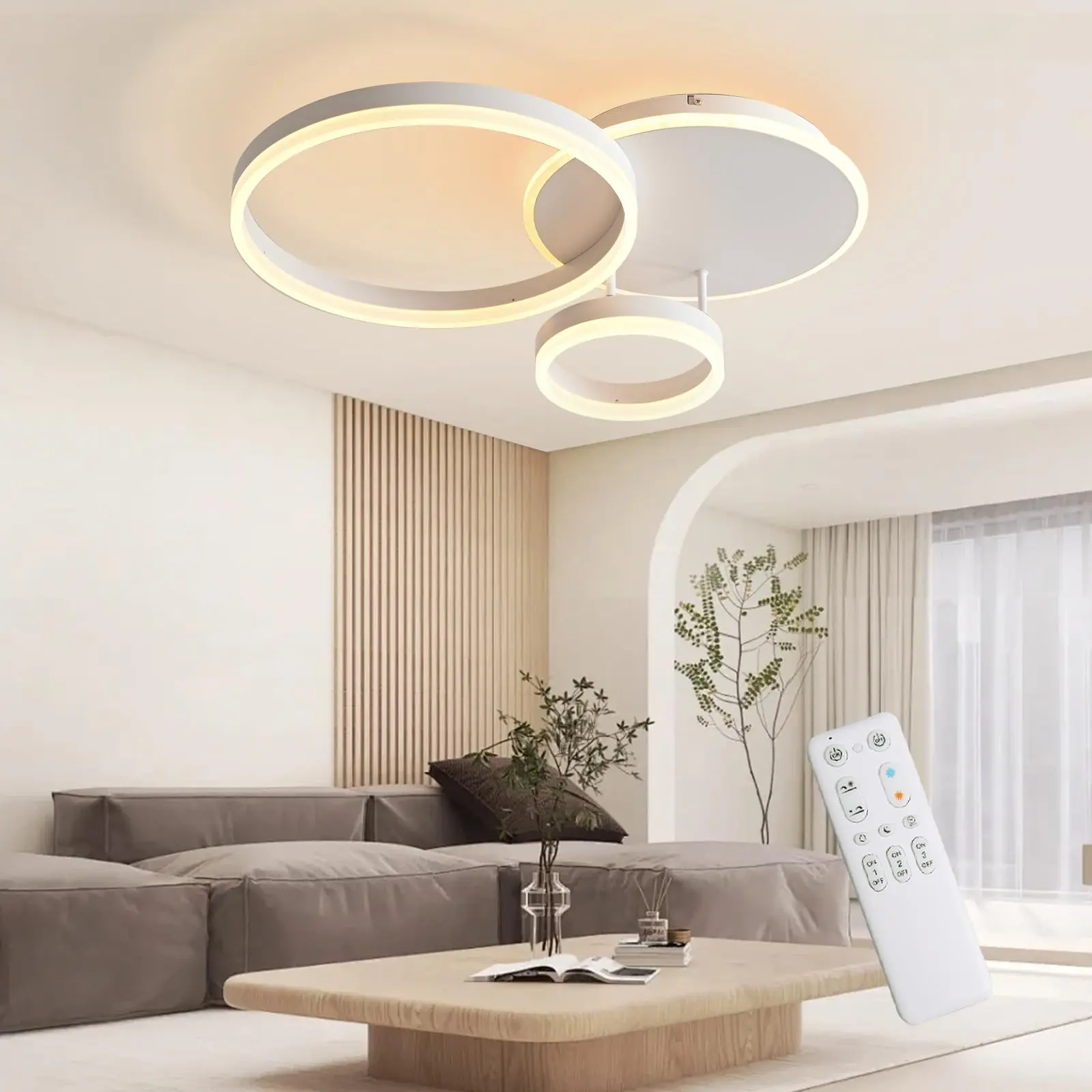 Información completa de plafones led: iluminación eficiente y duradera ...