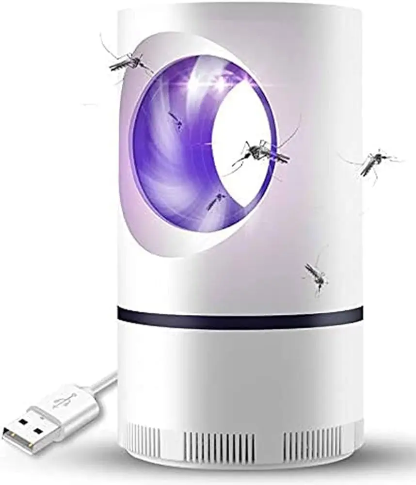 Aparatos para mosquitos con luz led | Leds AR