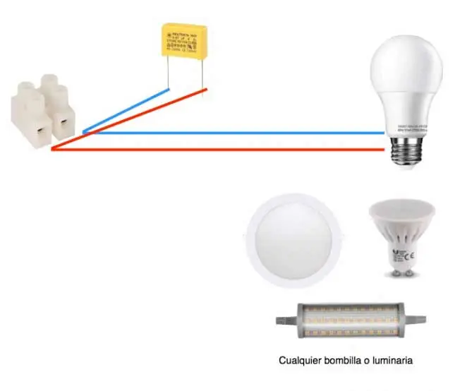 Luces led tenues: causas y soluciones | Leds AR