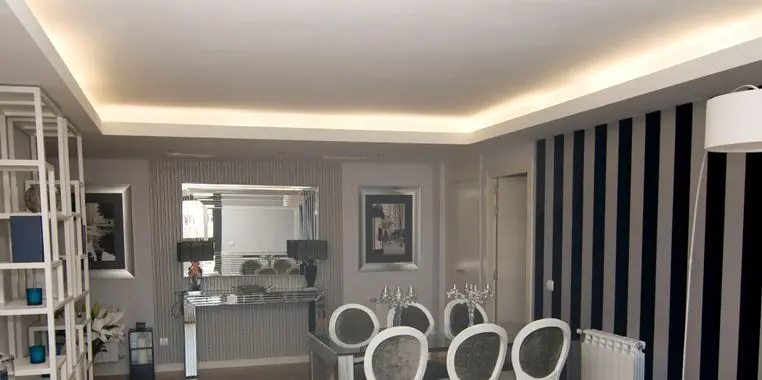 Luz perimetral led para una iluminación perfecta | Leds AR
