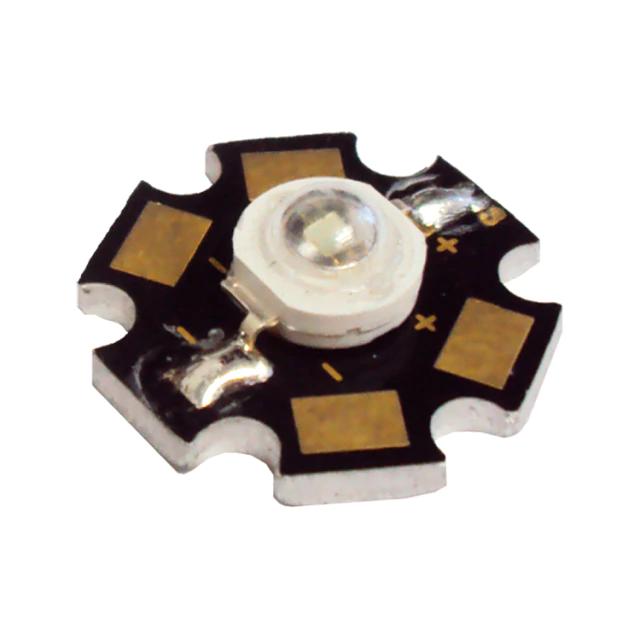 Diodos led de alta potencia: estructura interna y funcionamiento | Leds AR