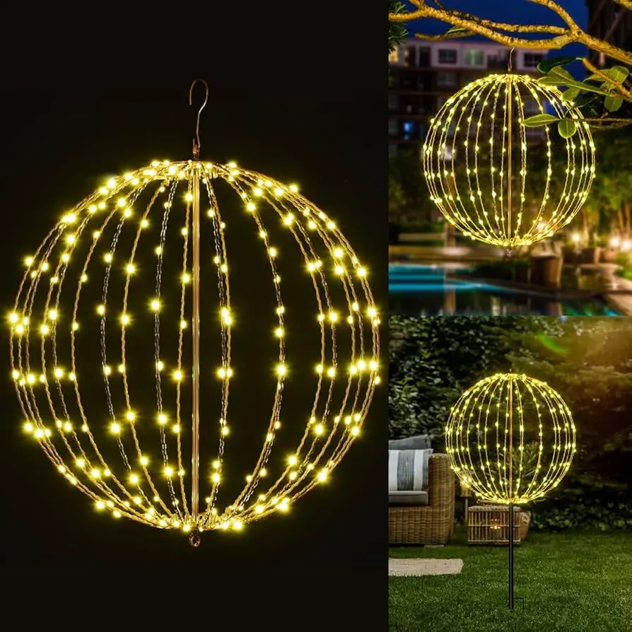 Esferas de luz led | Leds AR