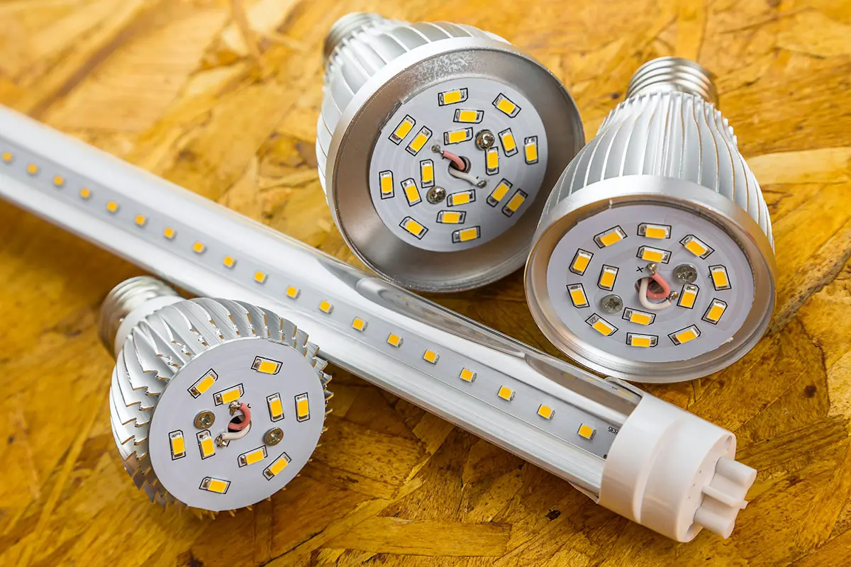 Diodos led smd: estructura interna, tipos y aplicaciones | Leds AR